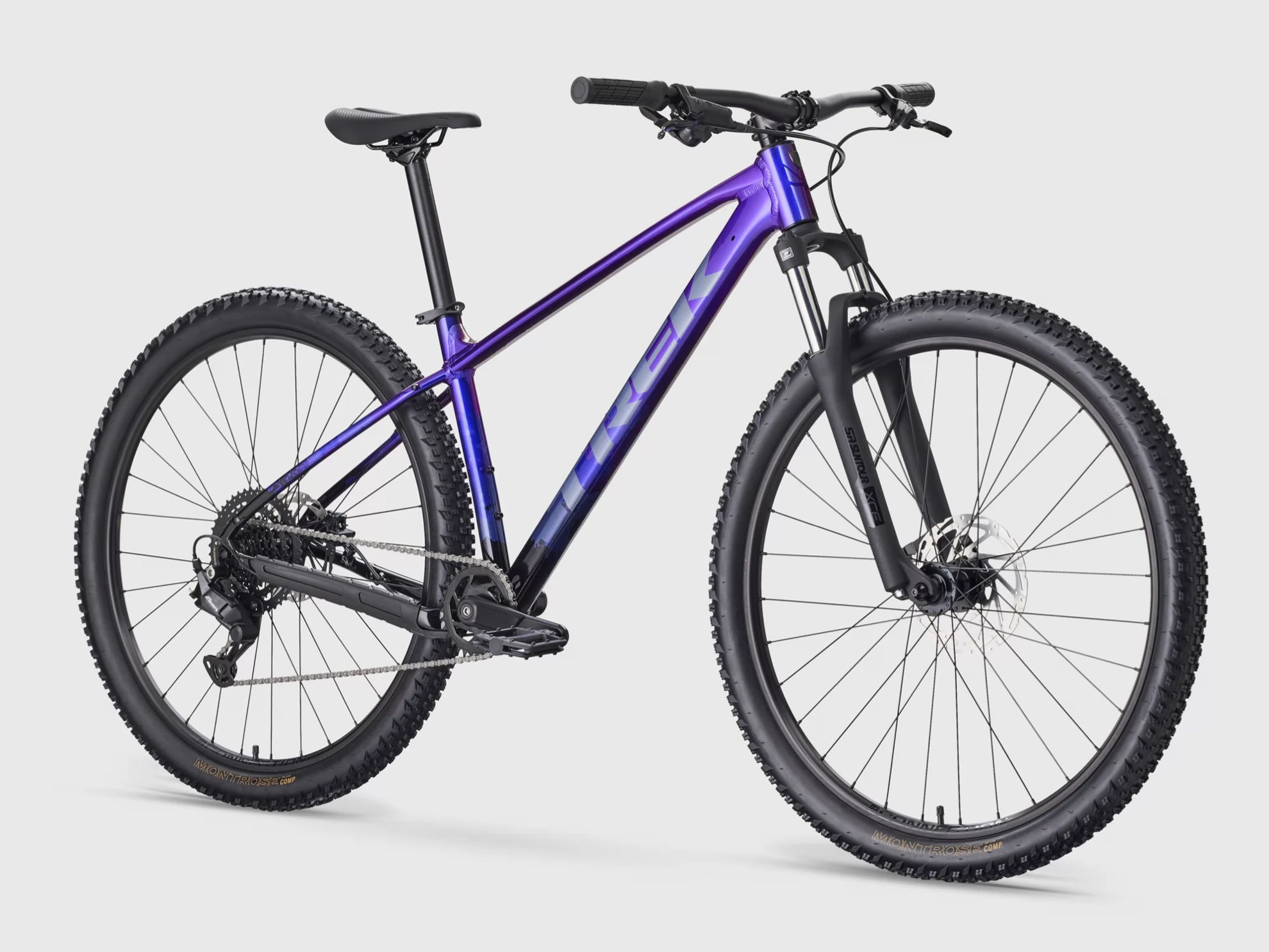 TREK Marlin 4 Gen 3 2026 Purple Flip'Black Fade. EXTREME bicikla shop u ...