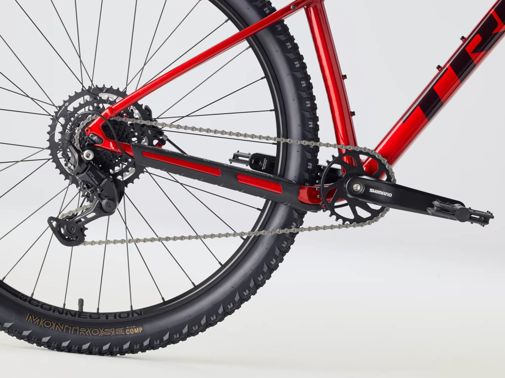 TREK Marlin 5 Gen 3 2026 Fury Red. EXTREME bicikla shop u Splitu