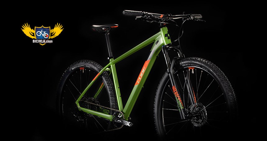 CUBE Analog 2020. EXTREME bicikla shop u Splitu