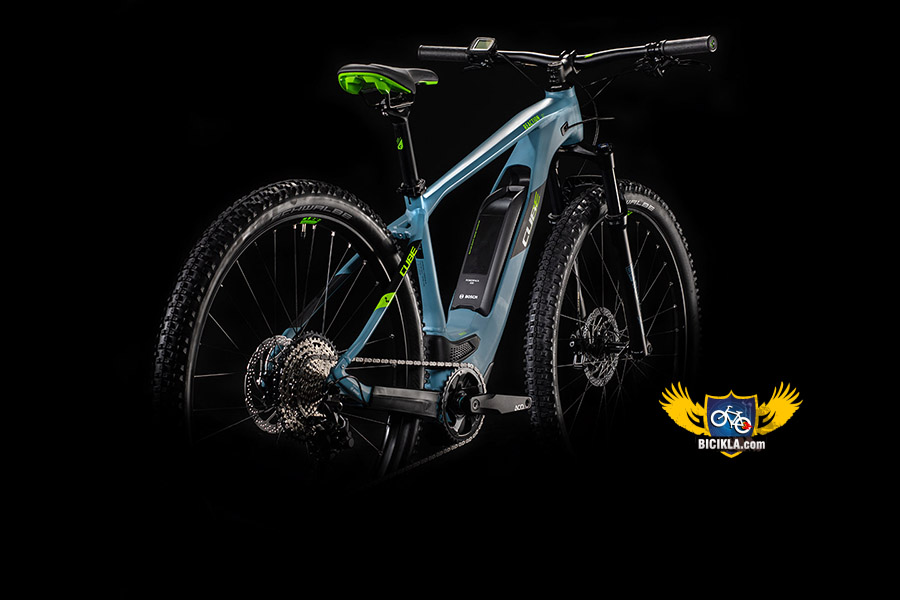 CUBE Reaction Hybrid Race 500 2020.. EXTREME bicikla shop u Splitu