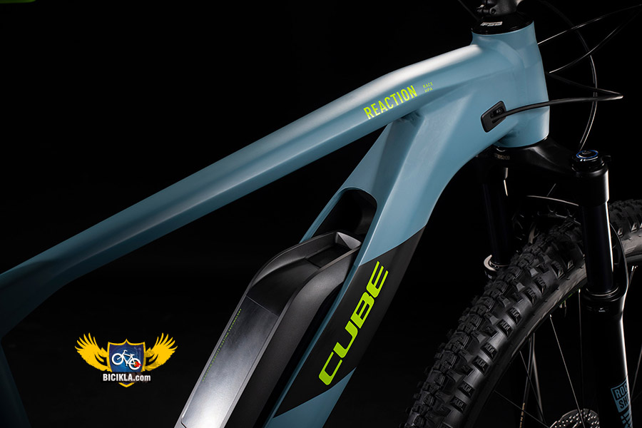 CUBE Reaction Hybrid Race 500 2020.. EXTREME bicikla shop u Splitu