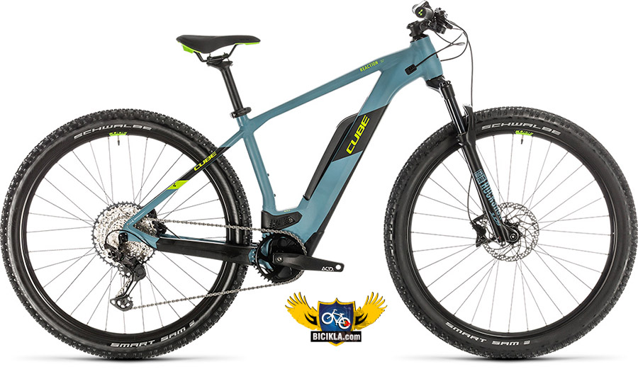 CUBE Reaction Hybrid Race 500 2020.. EXTREME bicikla shop u Splitu